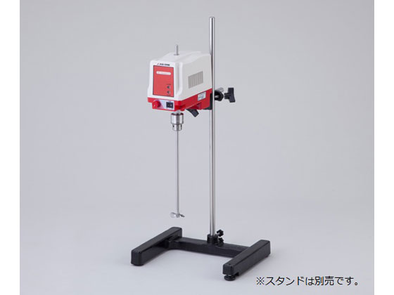 【商品説明】●撹拌シャフトは容易に着脱できるユニバーサルチャックです。　●サーマルプロテクタを内蔵していますので、オーバーロード・オーバーヒート時には自動停止します。　●低粘度試料用高速回転の撹拌機。【仕様】●型番：BL−300●最大回転数...