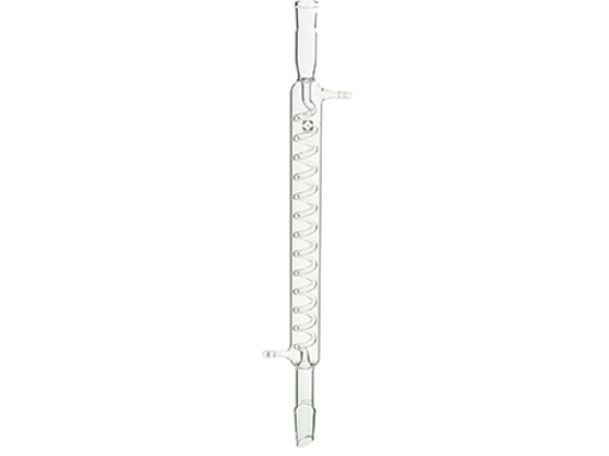【仕様】●入数：1個●型式：300mm●上部：SPC−19●下部：SPC−24●長さa（mm）：300●長さb（mm）：75●長さc（mm）：50●長さd（mm）：32●ゴム止外径φ（mm）：8●タイプ：グラハム（じゃ管）●材質：ほうけい酸...