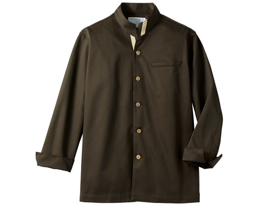 【仕様】●ツイル（ポリエステル65％・綿35％）●前立て裏のラインテープデザイン●スタイリッシュで首元がラクなスタンドカラー●男女兼用【備考】※メーカーの都合により、パッケージ・仕様等は予告なく変更になる場合がございます。【検索用キーワード...