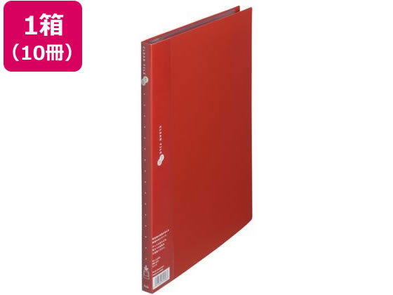 【商品説明】●使い方いろいろ、自由に選んで書類や資料に穴を開けずに収納・整理。●実用性本位の中紙なしの、ローコストタイプ。ポケットは、中身の見やすいエンボス加工。●ポケットが固定されている溶着式ファイルなので、収容する書類や資料の量が予め決...