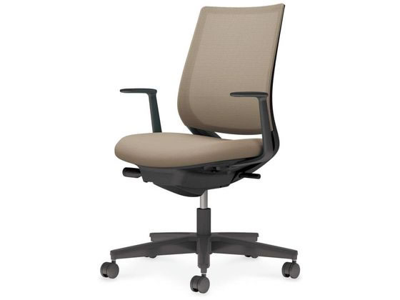 【商品説明】あらゆるシーンに美しく馴染むデザインに快適な座り心地を実現する充実の機能を搭載。コクヨが必要と考える姿勢サポート機能を全て盛り込んだ信頼のベストセラーモデル。働き方や作業姿勢の変化を踏まえた機能へと進化しました。【仕様】●外寸法...