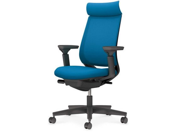 【商品説明】あらゆるシーンに美しく馴染むデザインに快適な座り心地を実現する充実の機能を搭載。コクヨが必要と考える姿勢サポート機能を全て盛り込んだ信頼のベストセラーモデル。働き方や作業姿勢の変化を踏まえた機能へと進化しました。【仕様】●外寸法...