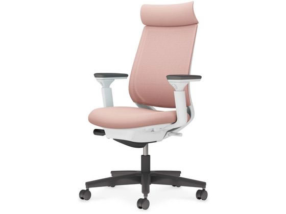 【商品説明】あらゆるシーンに美しく馴染むデザインに快適な座り心地を実現する充実の機能を搭載。コクヨが必要と考える姿勢サポート機能を全て盛り込んだ信頼のベストセラーモデル。働き方や作業姿勢の変化を踏まえた機能へと進化しました。【仕様】●外寸法...