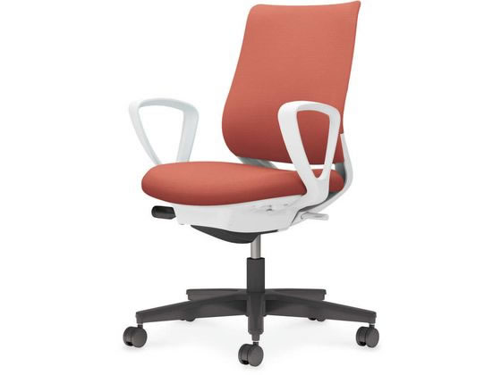 【商品説明】あらゆるシーンに美しく馴染むデザインに快適な座り心地を実現する充実の機能を搭載。コクヨが必要と考える姿勢サポート機能を全て盛り込んだ信頼のベストセラーモデル。働き方や作業姿勢の変化を踏まえた機能へと進化しました。【仕様】●外寸法...