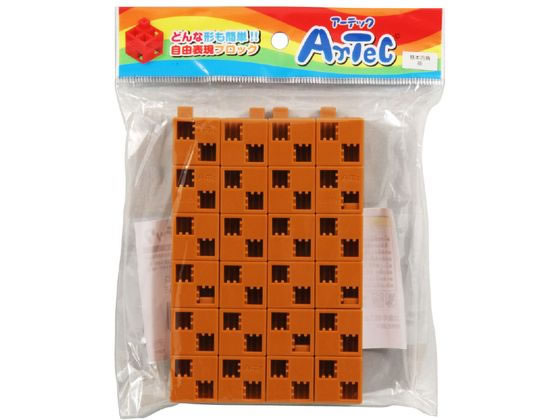 【商品説明】アーテックブロック単品パーツセット【仕様】●商品サイズ：ブロック基本四角：W20×H20×D20mm●セット内容：ブロック基本四角×24pcs●材質：ブロック／ABS●対象年齢：3歳以上【備考】※メーカーの都合により、パッケージ...
