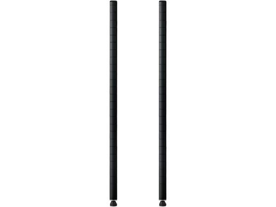 【商品説明】サビやキズに強いステンレス製：SUS430ステンレスを採用。ポストには組み立て時の目安として、8ピッチごとにダブルラインが付けられています。ホワイト・ブラックもタフな仕上げ：スチールにエポキシコーティング仕上げ（粉体塗装）を施し...