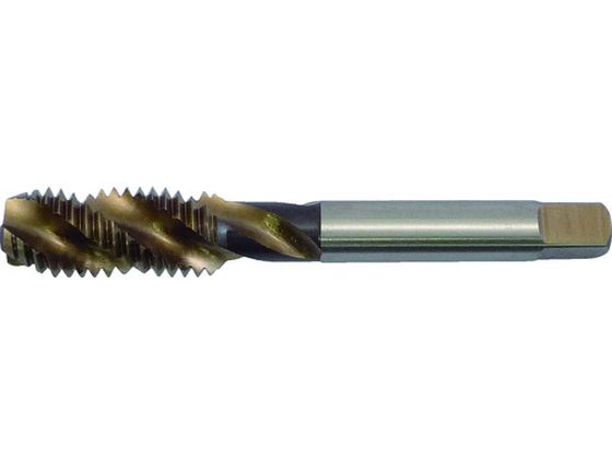 【商品説明】●高モリブデン含有により靭性があります。【仕様】●型番：COSPT-M16X2.0●精度：H2●呼び寸法：M16●ピッチ（mm）：2●ねじ長さ（mm）：32●全長（mm）：95●シャンク径（mm）：12．5●シャンク四角部（mm...