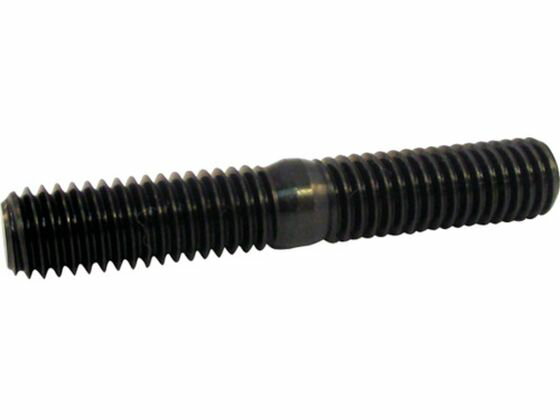 【商品説明】●治具のクランピングに最適です。【仕様】●型番：SBM-850●ねじ寸法：M8●全長（mm）：50●ねじ長さ（mm）：22●スチール（S45C）●処理：焼き入れ（22〜26HRC）、黒染仕上げ【備考】※メーカーの都合により、パッ...