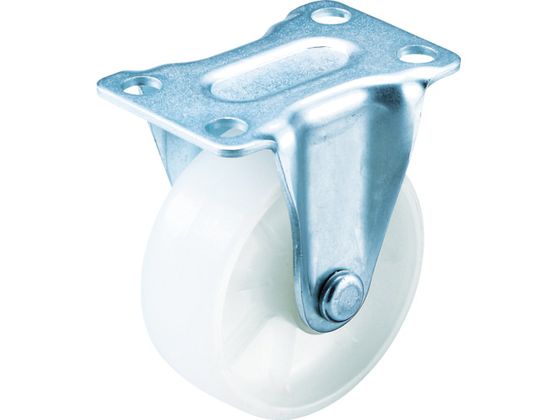 【商品説明】●走行性、耐荷重性を備えた小型キャスターです。【仕様】●型番：TYGNYK-32●許容荷重（daN）：18 ●許容荷重（kgf）：18．4 ●車輪径D（mm）：32 ●車輪幅（mm）：14 ●取付高H（mm）：42 ●取付座A（...