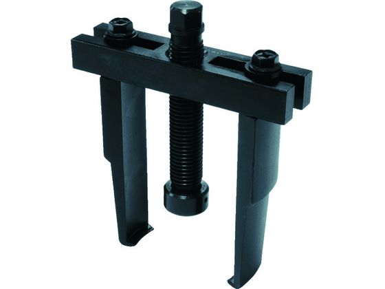 【仕様】●型番：2010000000632●適用プーリ（mm）：30〜85●作業範囲（mm）：70●センターボルトストローク長：約60mm●センターボルトねじサイズ：5／8−13●二面幅：14mm●爪幅：約22mm●爪厚：約2．5mm●H型...