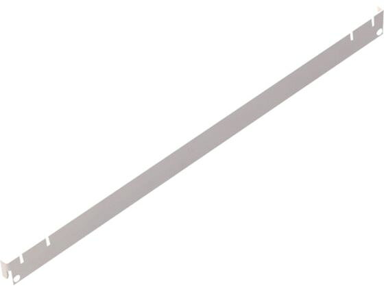 【仕様】●型番：G-GDW●適合：奥行600mm用　●色：ネオグレー●スチール【備考】※メーカーの都合により、パッケージ・仕様等は予告なく変更になる場合がございます。【検索用キーワード】TRUSCO軽量棚用側面ガイドD600用ネオグレー　ト...