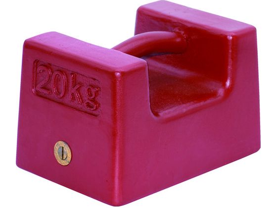 【商品説明】●安価で日常点検での使用に最適です。●ひょう量が大きなはかりの校正等に適しています。●把手があり持ち運びしやすく、積み重ねもできます。●シリアルナンバー刻印入りです。●一般校正・JCSS校正証明書は別途料金にて発行可能です。【仕...