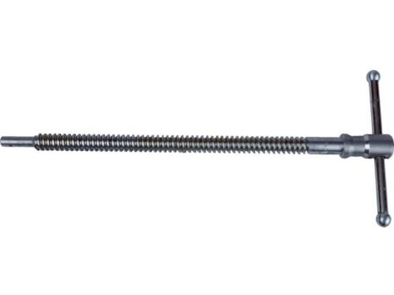 【仕様】●型番：TMVHD-180-SF●適合機種：TMVHD−180【備考】※メーカーの都合により、パッケージ・仕様等は予告なく変更になる場合がございます。【検索用キーワード】TRUSCO強力型木工用バイス台下型用シャフト　トラスコモッコ...