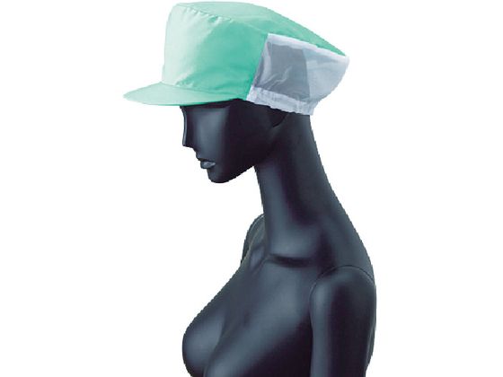 【商品説明】●異物混入防止、体毛落下防止をある程度求められる食品工場に。簡易包装材等の食に関わる部備品製造工場や物流業者様に。●本体部分は独自の三種構造糸を使用し、高い抗菌防臭力を発揮します。●三層構造糸表面層のコットンが汗を強力に吸水し、...