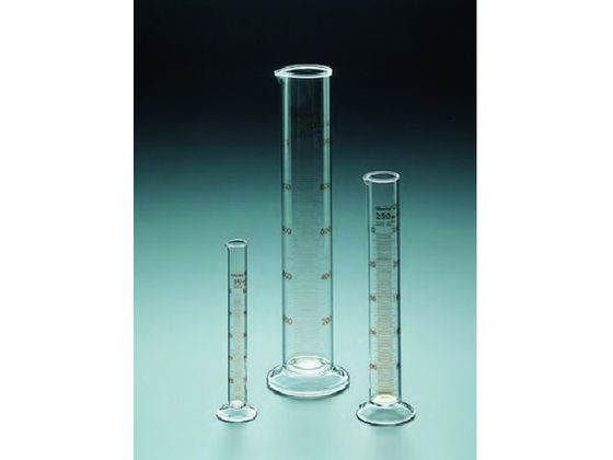 【商品説明】●JIS　R　3505　クラスA規格品●トレーサビリティ及び社内検査成績書発行可能（有償）●特注品対応可能です。【仕様】●型番：2010−06−10●容量（ml）：100　●目盛間隔（ml）：1．0　●外径（mm）：32　●高さ...