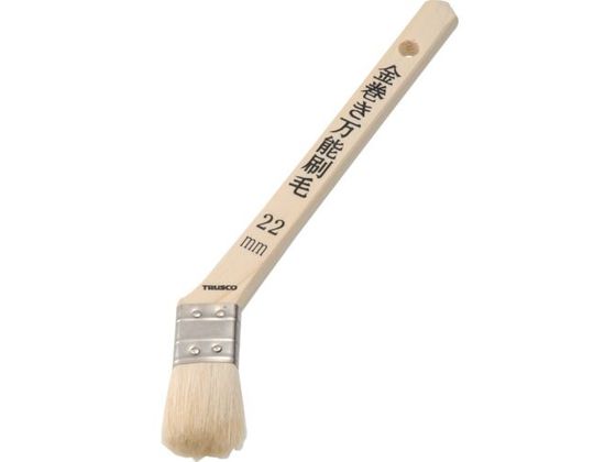 【商品説明】●一般向け、初めての方でも使い良いです。●狭い所に便利です。【仕様】●型番：TPB-366●刷毛幅（mm）：22　●毛丈（mm）：33　●玉厚（mm）：11　●全長（mm）：210●金巻●毛：山羊毛　●柄：木【備考】※メーカーの...