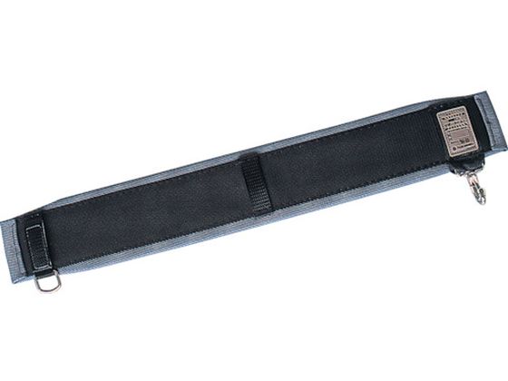 【仕様】●型番：ABK-100-HD●色：黒 ●適応ベルト幅（mm）：50・60●幅100×長さ650mm ●裏当材：W100mm●ベルト：ナイロン【備考】※メーカーの都合により、パッケージ・仕様等は予告なく変更になる場合がございます。【検...