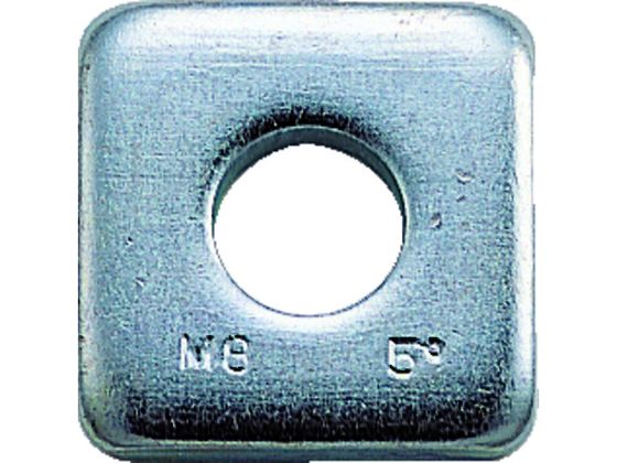 【仕様】●型番：B55-0006●入数：18個●呼び径：M6（1／4） ●t（mm）：2 ●D（mm）：22●内径d（mm）：7．0 ●t’（mm）：4．5●一般構造用炭素鋼（SS400相当） ●表面処理：ユニクロムメッキ仕上げ【備考】※メ...