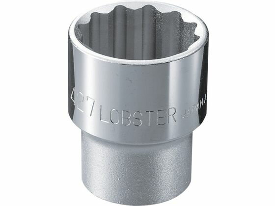 【仕様】●型番：LM409●対辺寸法（mm）：9●差込角（mm）：12．7●全長（mm）：35●特殊鋼【備考】※メーカーの都合により、パッケージ・仕様等は予告なく変更になる場合がございます。【検索用キーワード】エビソケット12角9．0mm差...