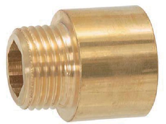 【仕様】●型番：20X15 T-K●呼び径（mm）：20　●A：R3／4　●L1（mm）：15　●B：RP3／4●快削黄銅棒【備考】※メーカーの都合により、パッケージ・仕様等は予告なく変更になる場合がございます。【検索用キーワード】TBCツ...