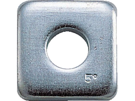 【仕様】●型番：B55-0020●入数：6個●呼び径：M20（3／4） ●t（mm）：3 ●D（mm）：39●内径d（mm）：22．0 ●t’（mm）：6．0●一般構造用炭素鋼（SS400相当） ●表面処理：ユニクロムメッキ仕上げ【備考】※...