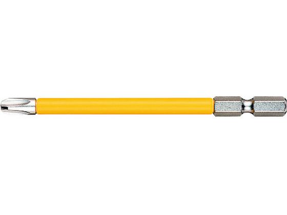 【商品説明】●電気、設備工事の必需品。各種端子の締め付けに。OA機器や制御装置のメンテナンス、自動車、二輪の整備やDIYまで幅広く対応。●端子台を傷つけないスリム形状です。●短絡を防ぐ被覆チューブ付きです。●通常のインパクトドライバーにも使...