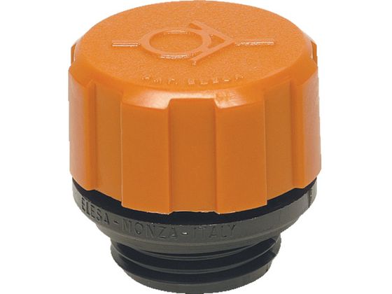 【仕様】●型番：VL−1L●外径（mm）：42　●厚さ（mm）：37　●ねじ寸法：G1　●ねじ長さ（mm）：11．5　●耐熱温度（℃）：120℃●ねじ込み式　●設定圧力：10hPa●キャップ：ポリアミド（PA）　●パッキン：ニトリルゴム（N...