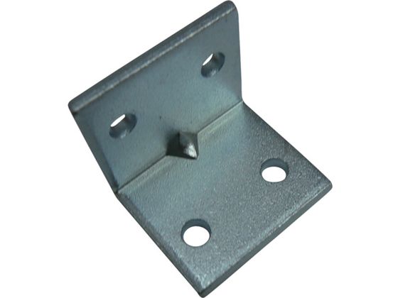 【仕様】●型番：YSB−3034−4●幅（mm）：34　●奥行（mm）：30　●高さ（mm）：30　●適用ボルト：M4●ボルトサイズ：M4●スチール　●表面処理：ユニクロメッキ処理【備考】※メーカーの都合により、パッケージ・仕様等は予告なく...