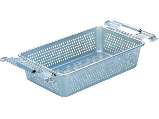 【商品説明】●全機種頑丈な1枚絞り成形です。空のときは積み重ねてもテーパーが付いていますのでかさばりません。【仕様】●型番：PM−5●外形寸法（mm）幅：430　●外形寸法（mm）奥行：337　●外形寸法（mm）高さ：120　●容量（L）：...
