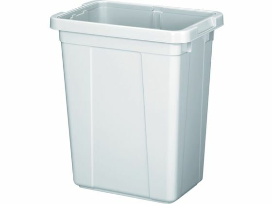 【仕様】●型番：00406●間口（mm）：450　●奥行（mm）：300　●高さ（mm）：530　●色：グレー　●容量（L）：46　●適合フタ：00407●耐熱温度（℃）：−10℃〜120℃●ポリプロピレン（PP）【備考】※メーカーの都合に...