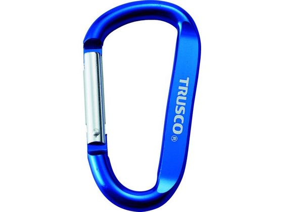【商品説明】●カギやツールをワーキングベルトに吊るすことが可能です。【仕様】●型番：TKN880BL●色：ブルー ●幅（mm）：44 ●高さ（mm）：80 ●耐荷重（kg）：2 ●内寸（mm）：63●アルミニウム●登山用ではありません。【備...