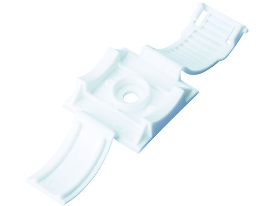 【商品説明】●束線径の調整が可能なクランプなので、束線の取り外し、入れ替えが簡単にできます。●φ4．8mm〜φ17．3mmまでの束線を速やかに、しかも確実に固定します。【仕様】●型番：ARC.68-S6-Q●入数：25個●色：白　●最大結束...