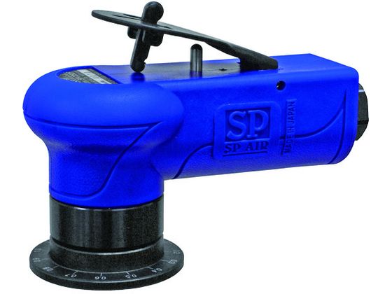 【仕様】●型番：SP-7252F●無負荷回転数（min［［の−1乗］］）：23000●空気消費量（［［M3］］／min）：0．2●ホース取付口：NPT1／4●面取り能力：1．5C●面取り角度（°）：45●全長（mm）：112●無負荷回転数（...
