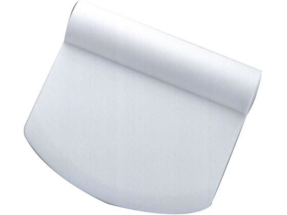 【仕様】●外寸：115×104mm●材質：ポリプロピレン【備考】※メーカーの都合により、パッケージ・仕様等は予告なく変更になる場合がございます。【検索用キーワード】株式会社タイガークラウン　タイガークラウン　PP製　丸スクレーパー　No．4...