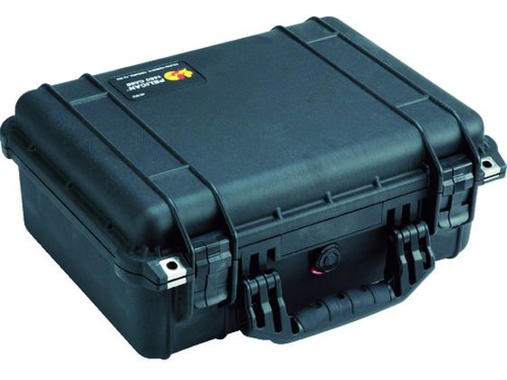 【商品説明】●各種精密機器などの安全な運搬、保管に。一眼レフカメラ、ビデオカメラ、ノートパソコンなど各種精密機器の安全な運搬・保管に。●ペリカンケースは高い気密性・防水性と耐衝撃性、耐圧性、防じん性を兼ね備えた、タフボディーのツールケースで...