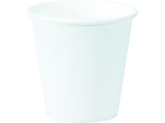 【商品説明】●うがい薬専用の紙コップです。【仕様】●型番：51060●入数：100個●上部×底面×高さ（mm）：56．5×37×53●紙コップホルダ（51950）には、25個装着可能　●容量：3オンス（約85ml）●内側：PEフィルムコーテ...
