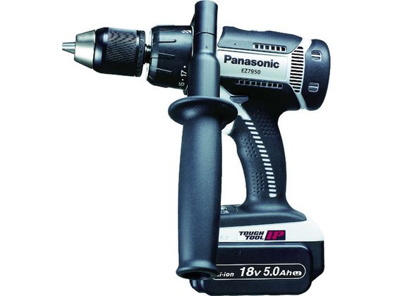 【仕様】●型番：EZ7950LJ2S-H●無負荷回転数（min［［の−1乗］］）高速：160〜1650●無負荷回転数（min［［の−1乗］］）低速：50〜430●最大締付トルク（N・m）：40●最大締付トルク（N・m）高速：13．9●最大締...