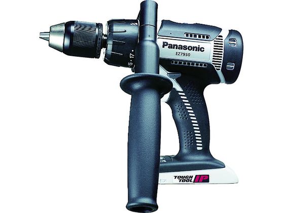 【商品説明】●高負荷作業に強い4ブラシモーター採用です。●モーター・スイッチ・制御機器などは防じん・耐水規格IP56に適合しています。（※本体と電池を装着した状態。各単体ではありません。）【仕様】●型番：EZ7950X-H●無負荷回転数（m...