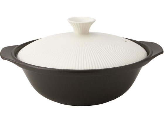 【仕様】●外径：19．4mm●深さ：115mm●重量：0．9kg●容量：0．75L●材質：耐熱陶器●表面加工：なし●抗菌：なし●対応熱源：直火●電磁調理器：不可●オーブン：○●レンジ：○●食器乾燥機対応：○●洗浄機：○●消毒保管庫：不可●耐...