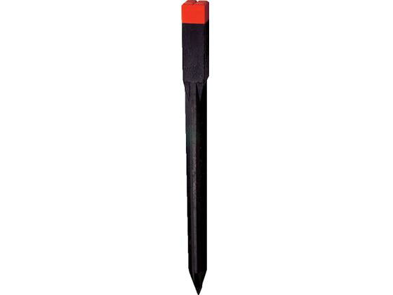 【商品説明】●耐候性に優れ、腐食・劣化がありません。●JIS　K6932規格品です。【仕様】●型番：TA-60●高さ（mm）：600　●幅（mm）：45　●キャップ色：赤　●天面刻印：田●複合樹脂（ポリプロピレン（PP）とポリエチレン（PE...