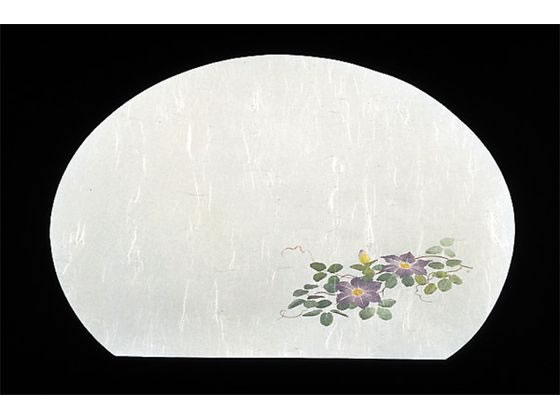 【仕様】●外寸：335×370mm●材質：和紙●抗菌：○●50枚入り【備考】※メーカーの都合により、パッケージ・仕様等は予告なく変更になる場合がございます。尺3半月盆に適用できます