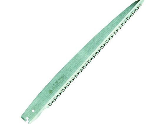 【商品説明】●高所の枝切りをする商品です。アサリが無く切り口が綺麗です。【仕様】●型番：S782●全長（mm）：351　●刃長（mm）：300　●適合本体：782　●刃厚（mm）：1．1●衝撃焼入れ　●無電解ニッケルメッキ●刃：SK材【備考...