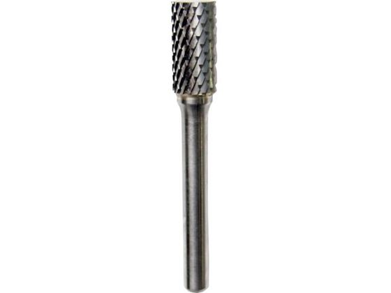 【仕様】●型番：TCBTDX160●形状：円筒（ダブルd−ma×カット）●軸径（mm）：6●刃径（mm）：10●全長（mm）：65●刃長（mm）：19●最高使用回転数（rpm）：40000●軸長（mm）：46●タイプ：ロー付●使用工具：軸付...