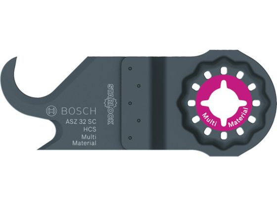 【仕様】●型番：ASZ32SCN●入数：1枚●摘要：アスファルトルーフィング、人工芝、カーペット切断●材質：炭素工具鋼●ブレードタイプ：スターロック【備考】※メーカーの都合により、パッケージ・仕様等は予告なく変更になる場合がございます。【検...