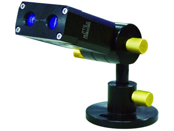 【商品説明】●1台で十字のレーザーラインを照射します。●10mWのレーザー素子を採用していますので明るいレーザーラインを照射します。●墨を描けない場所などに便利です。●架台で照射方向が自由自在に調節できます。●赤色レーザーより視認性の高いグ...