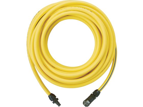 【仕様】●型番：WSOM-101●使用流体●肉厚（mm）：1．75●全長（m）：10●内径（mm）：6．5●最高使用圧力（MPa）：1●外径（mm）：10●タイプ：ハイカプラW22SN●最高空気圧力：1MPa●エラストマー、アルミマグネシウ...