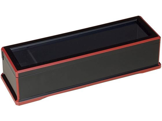 【商品説明】24cmまでの箸が入ります。【仕様】●外寸：305×102×H70mm●材質：ABS樹脂【備考】※メーカーの都合により、パッケージ・仕様等は予告なく変更になる場合がございます。【検索用キーワード】江部松商事株式会社　江部松商事　...