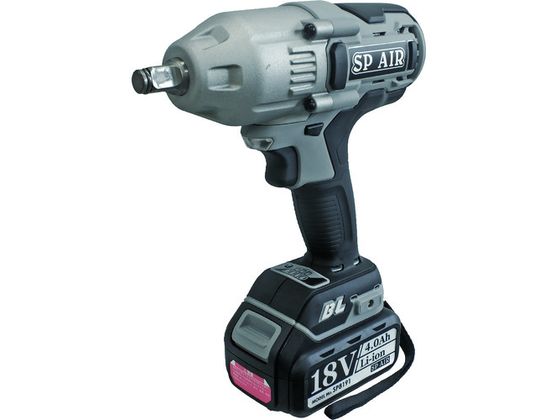【仕様】●型番：SP8140●最大締付トルク（N・m）：500●無負荷回転数（min［［の−1乗］］）：2000●無負荷回転数（min［［の−1乗］］）強：1400●ソケット差込角（mm）：12．7●無負荷回転数（min［［の−1乗］］）中...