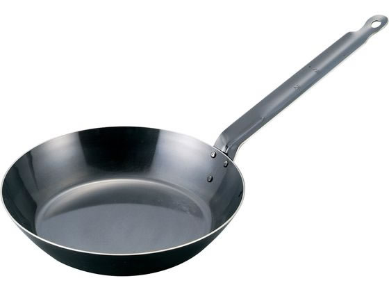 【商品説明】錆に強く油なじみが良いブルーテンパー材を使用。200V電磁調理器は非常にパワーがある為、鍋の変形防止・安全面からボリュームは中以下で、鍋の状態、内部の温度には細心の注意をお願いします。【仕様】●外寸1：底径165mm●外寸2：●...