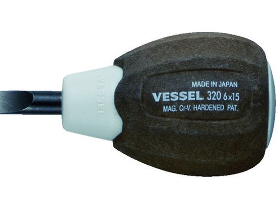 【商品説明】●狭い箇所での作業に最適なスタビータイプドライバーです。●粗い木肌が、抜群のノンスリップ効果を発揮します。●油がついた手でも締付力はほとんど変わりません。●グリップに木粉を使用し、天然木材の手になじむ質感や肌触りを感じることがで...